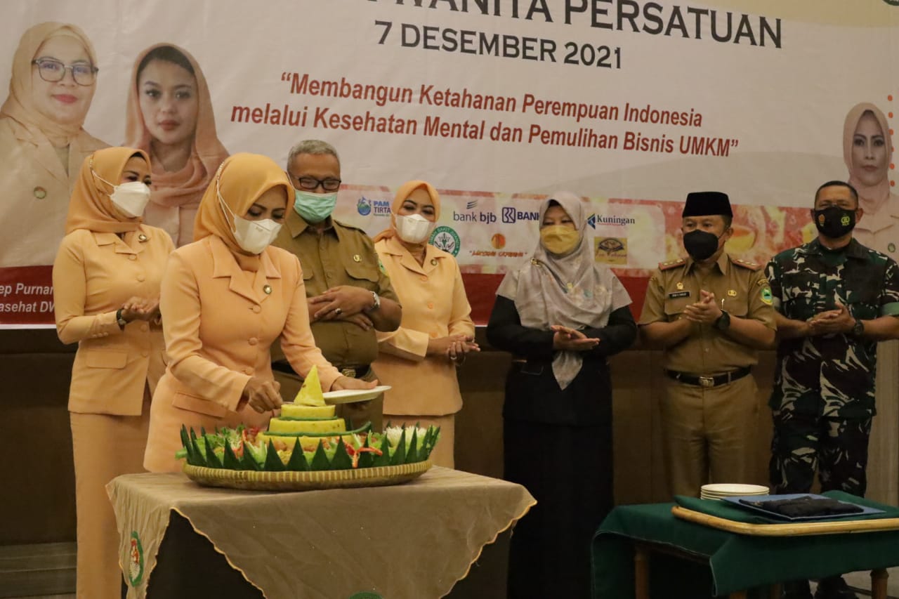 DWP Siap Menjadi Organisasi yang Modern dan Profesional