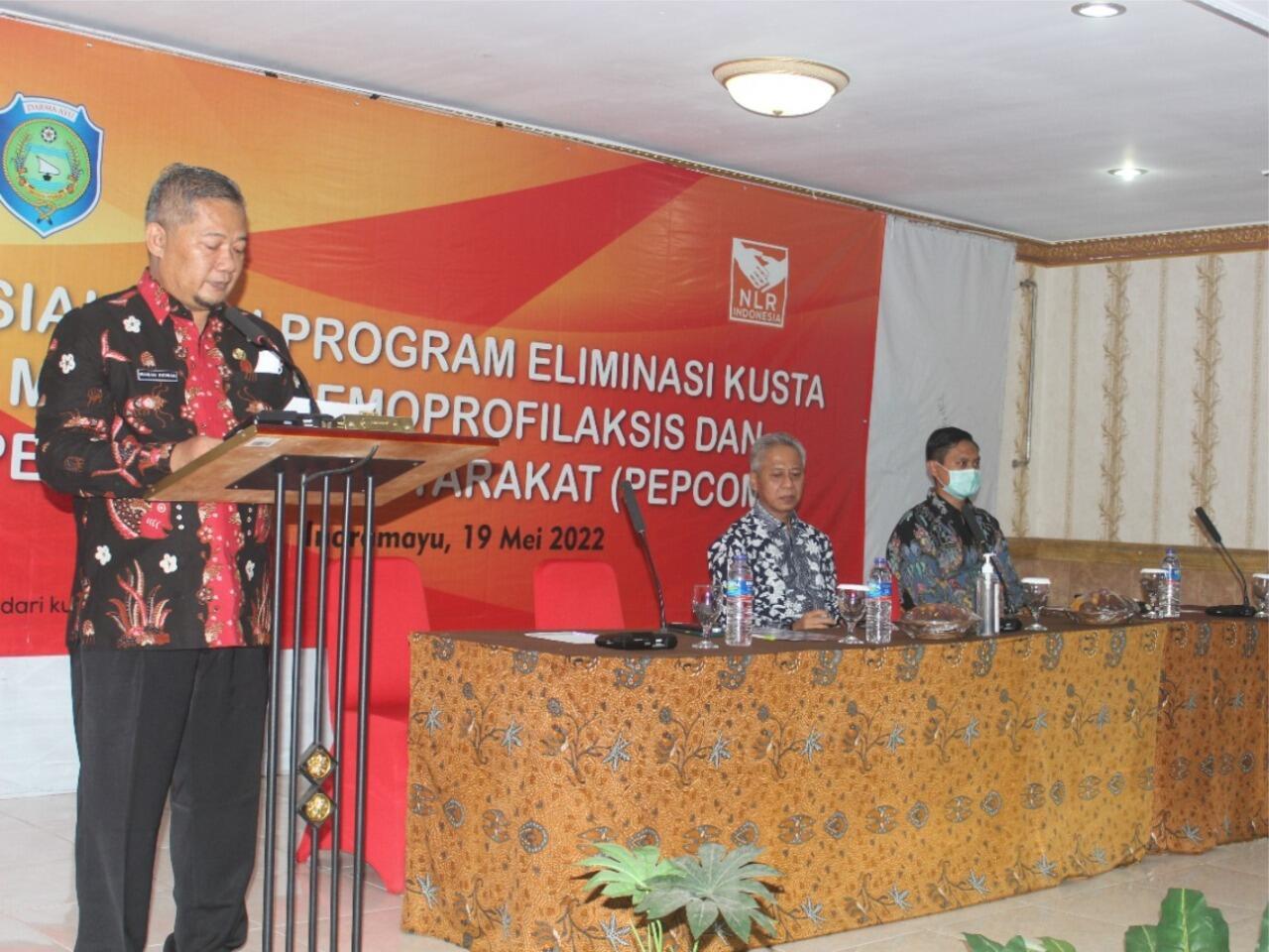 Tangkal Penyebaran Penyakit Kusta