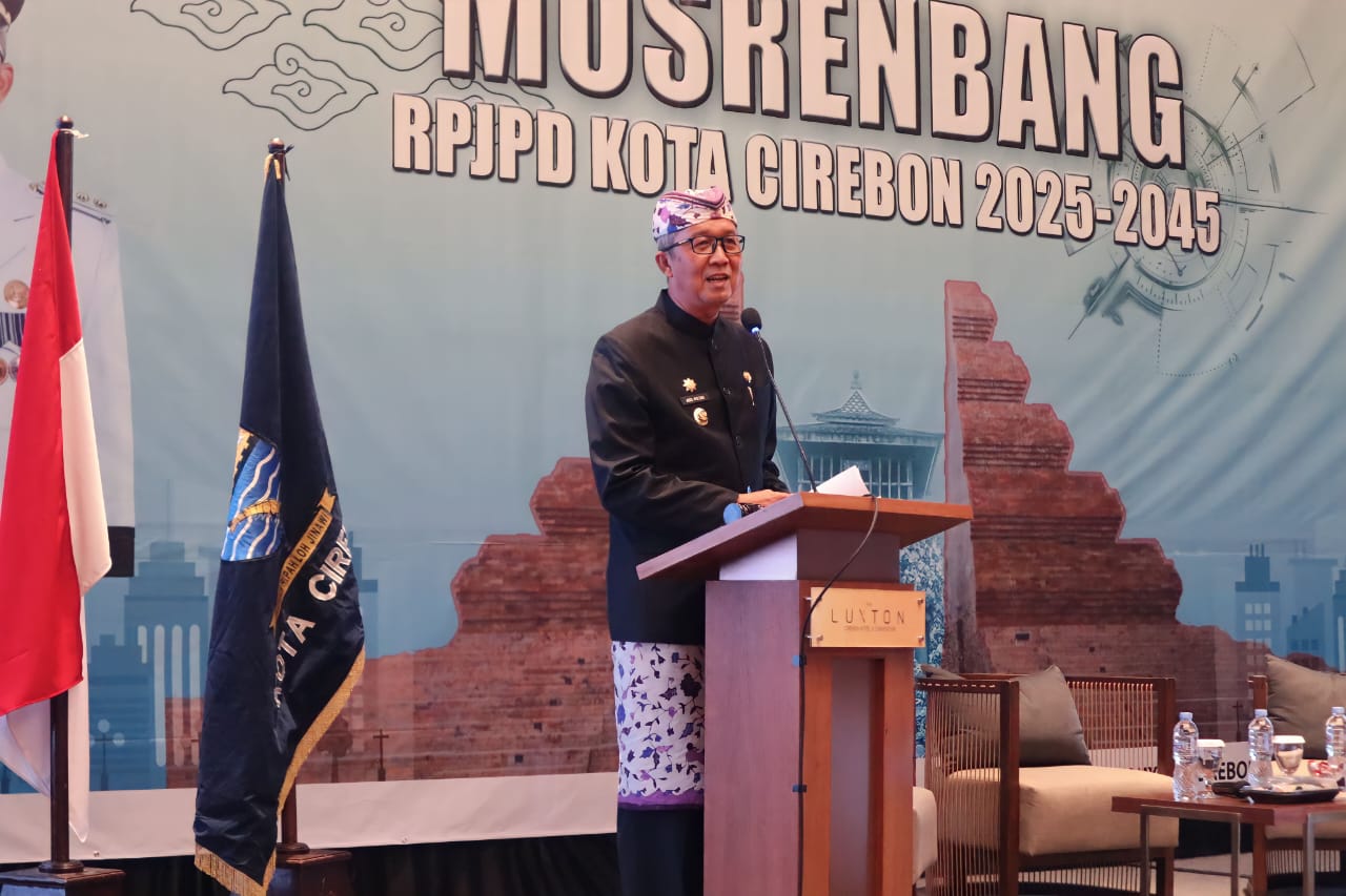 Musrenbang RPJPD Kota Cirebon Usung 8 Misi Pembangunan