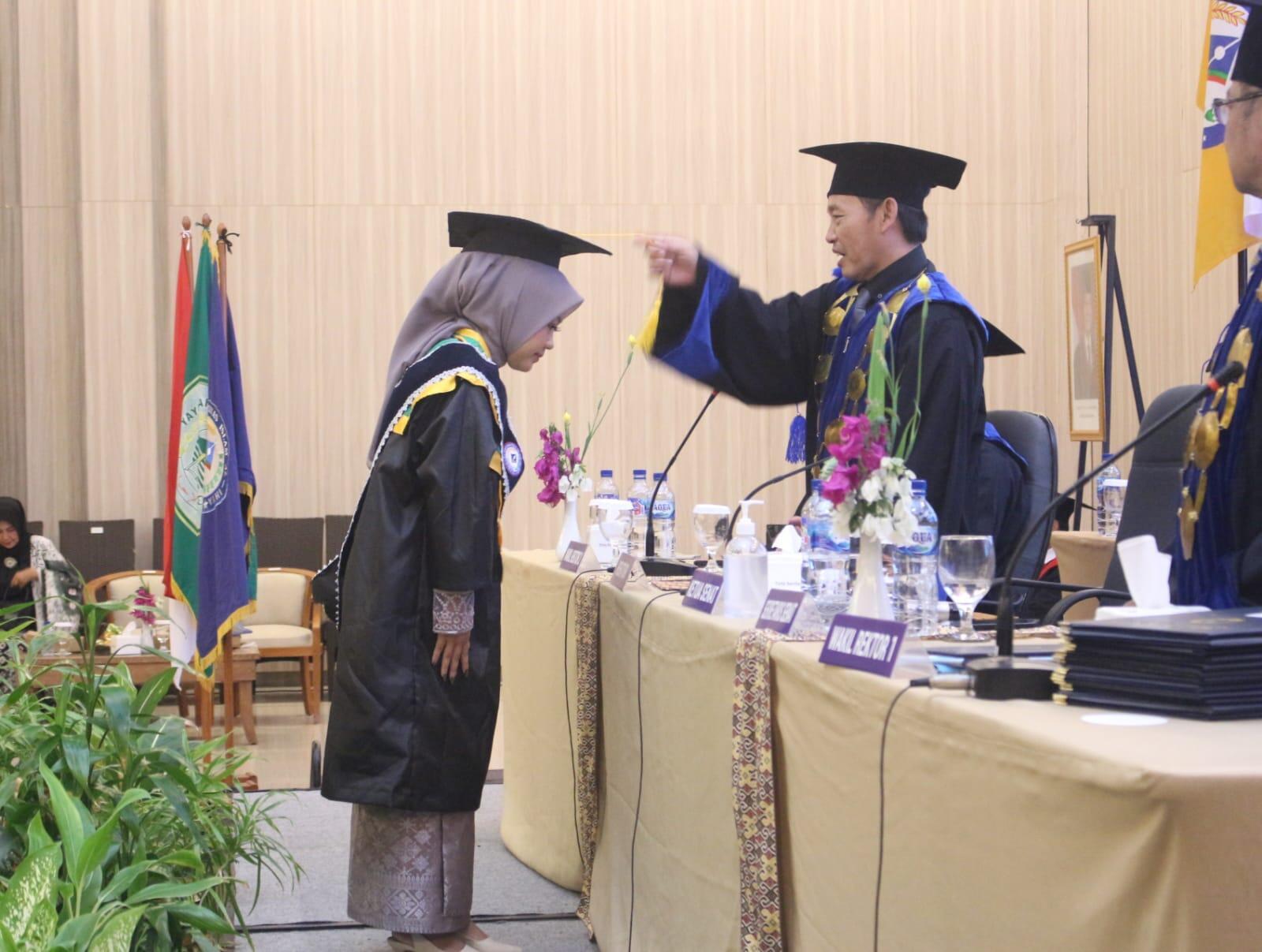 Wisuda ke-9, Unisa Al-Ihya Luluskan 403 Orang