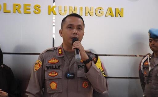 Pembunuhan Jadi Kasus Menonjol di Kuningan Sepanjang 2024