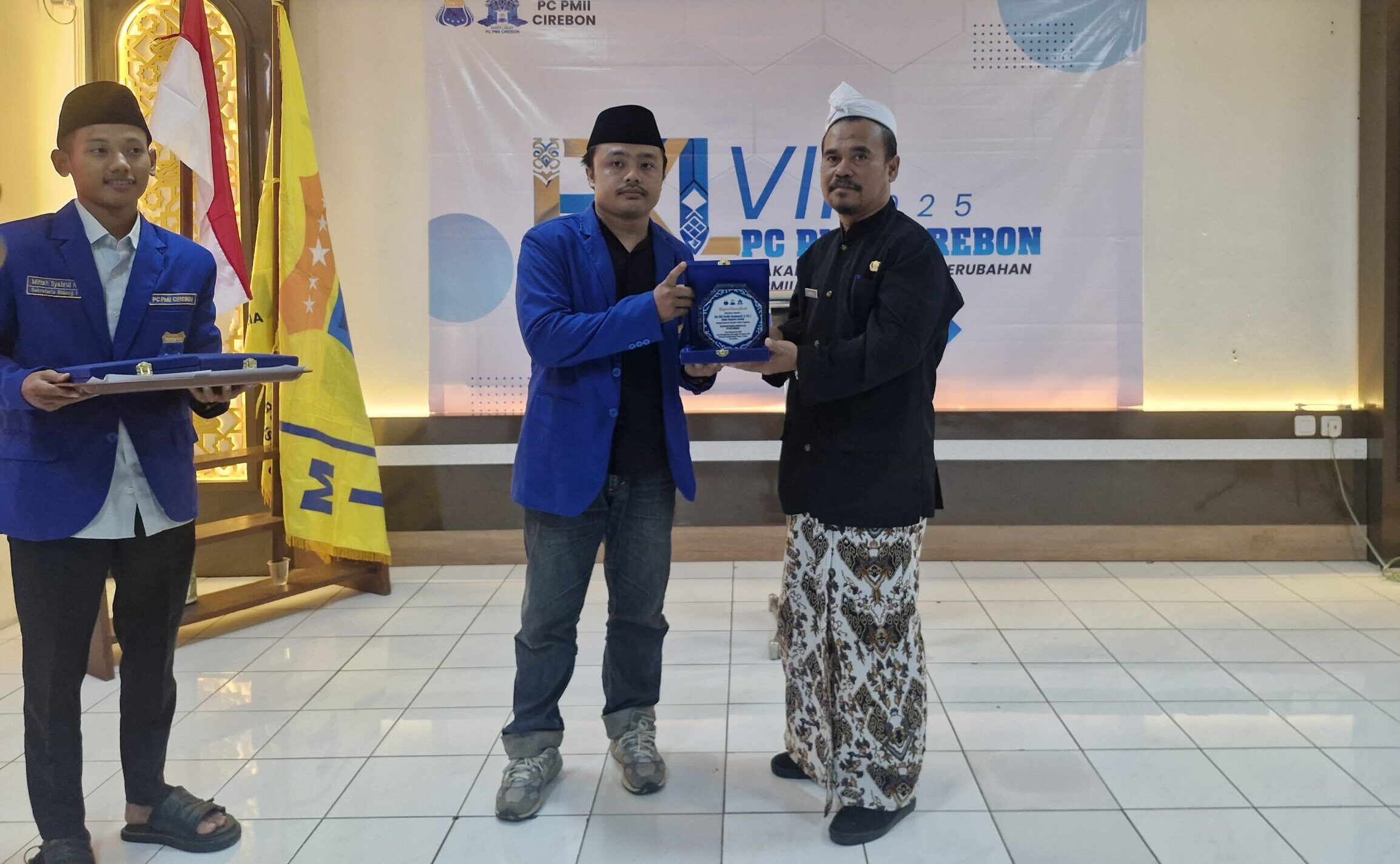 Kader PMII Harus Menjadi Aktor Strategis dalam Menjawab Tantangan Zaman